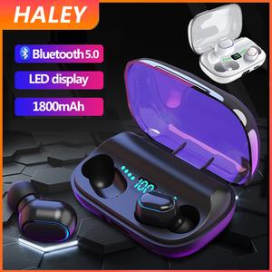 Jual T11 Tws In Ear Headphone Dengan Fitur Daya Besar Dan Desain ...