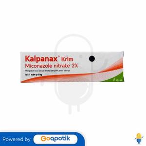 Jual KALPANAX 2% CREAM 10 GRAM TUBE - Kota Medan - Apotek Agitha Farma ...