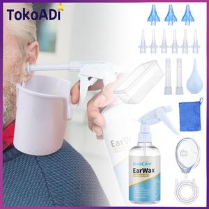 Jual Alat Pembersih Irigasi Telinga Telinga Kuping Earwax Remover Alat ...