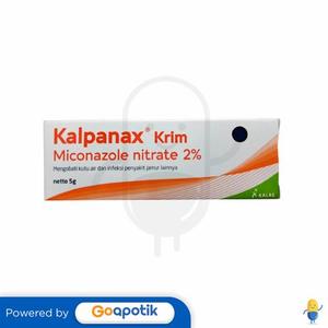 Jual KALPANAX 2% CREAM 5 GRAM TUBE - Kota Surabaya - Apotek Tower Farma ...