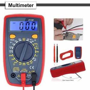 Jual Alat Ukur Tegangan Arus Listrik & Komponen Elektronik Resistor ...
