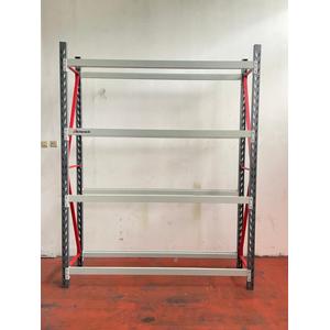 Jual KITARACK 3TR2025 Tire Rack Frame Abu Series Rak Ban Motor Mobil ...