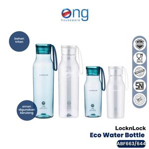 Promo LocknLock Botol Air Minum Exclusive Bisfree Eco Tritan Bottle ...