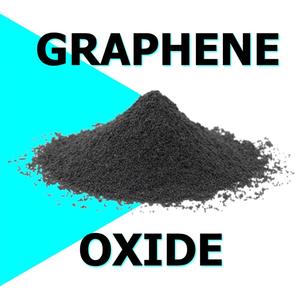 Jual TER UPDATE Graphene Oxide Powder Grafena Oksida Bubuk Murni multi ...