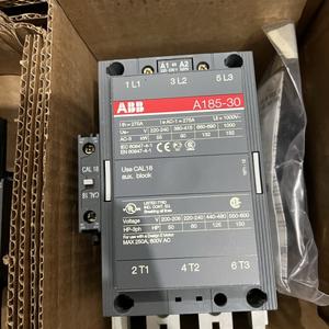 Jual Kontaktor contactor ABB A185-30 220v original - Jakarta Pusat ...