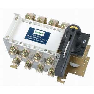 Jual SALZER SPL-400-4 COS LOAD BREAK SWITCH MANUAL 400A 4POLE 1-0-2 ...