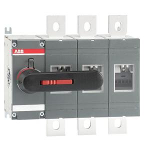 Jual ABB LBS 3P 800A /ABB Disconnector Switch 0-1 OT800E3K Best ...