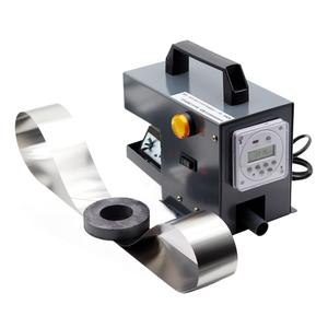 Jual CNC water tank cutting fluid skimmer/belt scraper degreaser ...