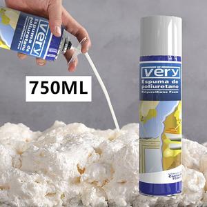 Jual Promo 750Ml Pu Foam/Busa Poliuretan Lem / Busa Poliuretan Lem ...