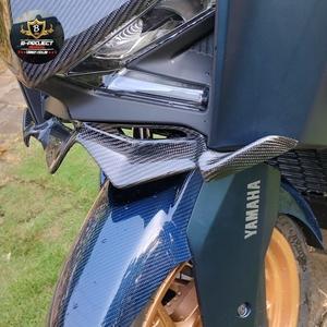 Jual winglet Yamaha xmax connected v2 carbon kevlar asli - plain/tyga ...