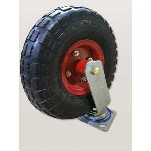 Jual Roda Troli trolly Ban Angin 10" Inch (Hidup) Xptool roda trolley ...