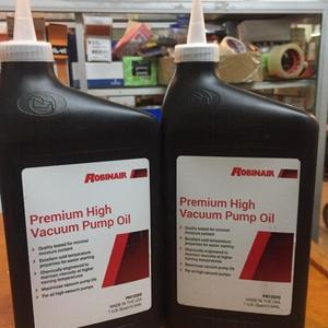 Jual Robinair premium high vacuum pump oil Best - Kota Surabaya ...