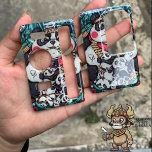 Jual Replacement Panel Door Pulse Aio Pro Kit Full Print - Jakarta ...