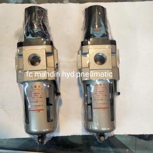 Jual AIR REGULATOR SMC AW30-03G PORT 3/8 INCH Best - Kota Surabaya ...