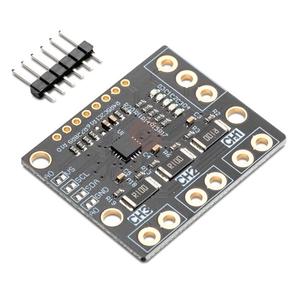 Jual INA3221 3 Channel High Side Current Sensor SMBUS Interface Module ...