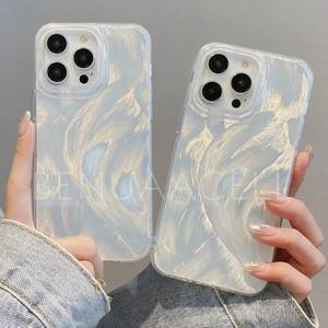 Jual CASE SILVER FEATHER HOLOGRAM FOR XIAOMI REDMI NOTE 13 NOTE 13 PRO NOTE 13 PRO PLUS NOTE 12 ...