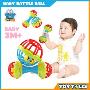 Jual Mainan Rattle Stick Bayi Mainan Kerincingan Bayi Rattle Teether ...