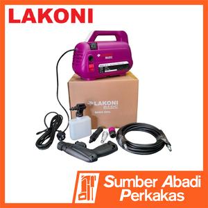 Jual LAKONI BASIC 50 CL Mesin Jet Cleaner Alat Cuci Mobil Motor Steam ...