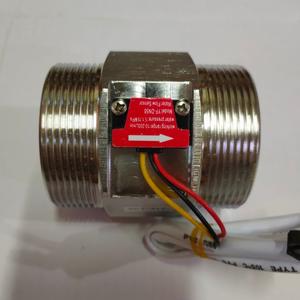 Jual Water Flow Sensor G2" DN50 Flow Sensor 2 inch Stainless Steel 304 ...