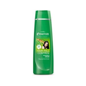 Jual EMERON SHAMPOO HAIR FALL CONTROL HIJAU 170ML - Jakarta Barat ...