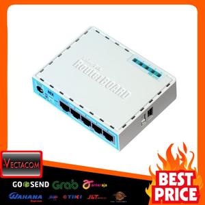 Jual Mikrotik RB750Gr3 (hEX)/ Router Mikrotik RB750 GR3 HEX/ RB 750GR3 ...