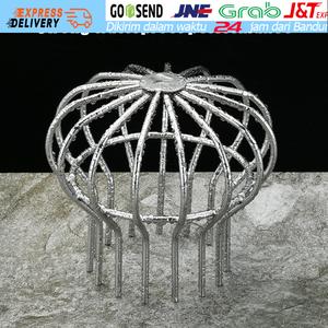 Jual Roof Drain Stainless Steel Tebal Saringan Got Talang Air Roof ...