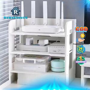 Promo RumahCantik - Rak Dudukan Wifi Router Sekaligus Berkas File Foto ...