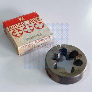 Jual BISA TERMIN! Mata Senai Snai Drat Die Yamawa M24X1.5 M24 X 1.5 AR-D SKS JIS Japan - Jakarta ...