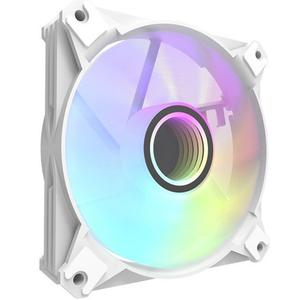 Jual DARKFLASH INFINITY 8 ARGB WHITE 5 FAN PACK 5IN1 120MM CASE FAN ...