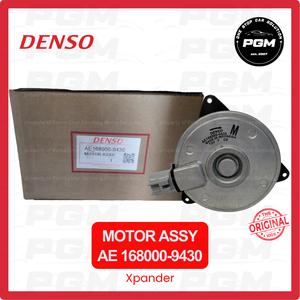 Jual Motor Fan Assy Mitsubishi Xpander Denso AE168000-9430 - Kota ...