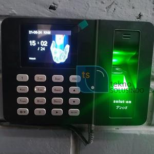 Jual Mesin Absensi Solution P208 Fingerprint - Jakarta Barat - Nexa ...