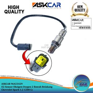 Jual O2 Sensor Oksigen Oxygen 2 Bawah Belakang Chevrolet Spark 1.2 1200 ...