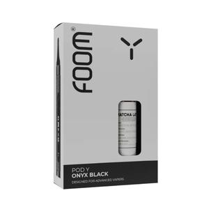 Jual FOOM Y POD KIT BUNDLING + LIQUID 15ML ORIGINAL AUTHENTIC - Kota ...