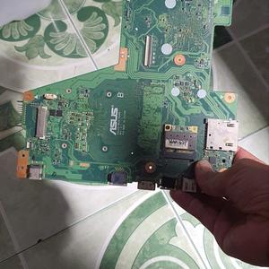 Jual (Hortinzia Jermaine) motherboard asus x451m intel celeron cpu ...