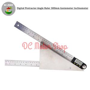 Jual Digital Protractor Angle Ruler Goniometer Inclinometer Penggaris ...