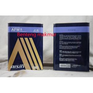 Jual AISIN AFW+ (ATF MULTI) (Oli Transmisi Otomatis) 4 Liter - Kab ...