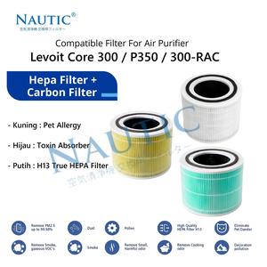 Promo Filter HEPA-13 Air Purifier Levoit CORE 300 Core P350 Core 300S ...
