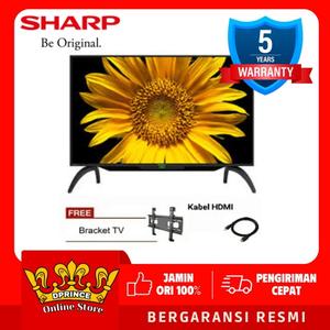 Jual SHARP LED 42 Inch DIGITAL TV 2T-C42DD1I / 2T C42DD1I FULL HD DVB-T2 - Jakarta Timur ...