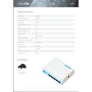 Jual MikroTik hEX RB750Gr3 RB 750 Gr3 Spesial - Jakarta Timur - KINYTF ...