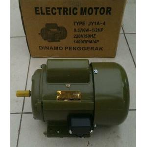 Jual Elektro Motor/Dinamo Penggerak 1/2 HP SEM Best - Kota Tangerang Selatan - BLITZ TEKNIK ...
