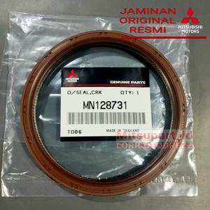 Jual Seal crankshaft as kruk belakang Pajero Sport Triton 4D56 Original ...