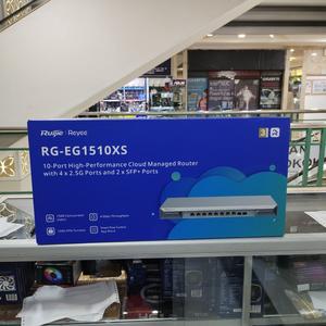 Jual Ruijie Reyee Rg-Eg1510Xs Rack-Mountable 10-Port Router - Jakarta ...