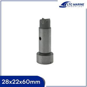 Jual IMPA 590388 Spare Hammer Head for Pneumatic Scaling Hammer Triple ...