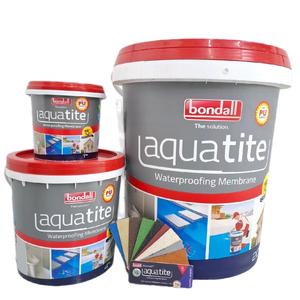 Jual BONDAL aquatite Lapisan anti bocor | Waterproofing / cat Paint ...