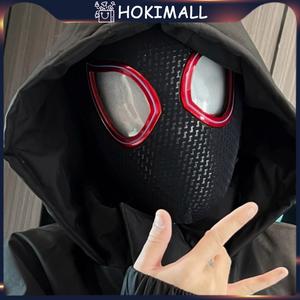 Jual Miles Topeng Mask Spiderman Headgear Superhero Chin Control ...