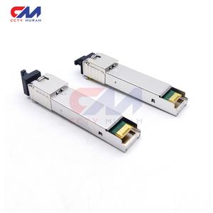 Jual Transceiver Sfp Single Mode Modular 1,25G 1 Pair 20Km Fiber Optic ...