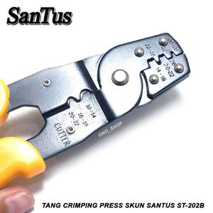 Jual Tang Internal - Tang Crimping Press Skun Santus St-202B - Kab ...