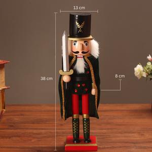 Jual Nutcracker Christmas Ornament Decoration - Knight - Jakarta Utara ...