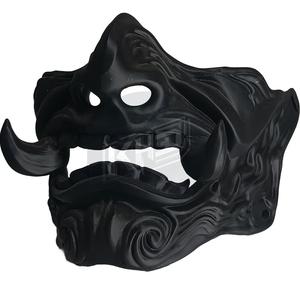 Jual BEST SAMURAI MASK TOPENG JAPANESE - Hijau - Jakarta Barat ...