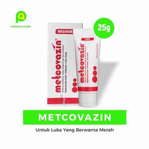 Jual Metcovazin Red 10 gram Salep Luka Diabetes - Kab. Bengkalis ...